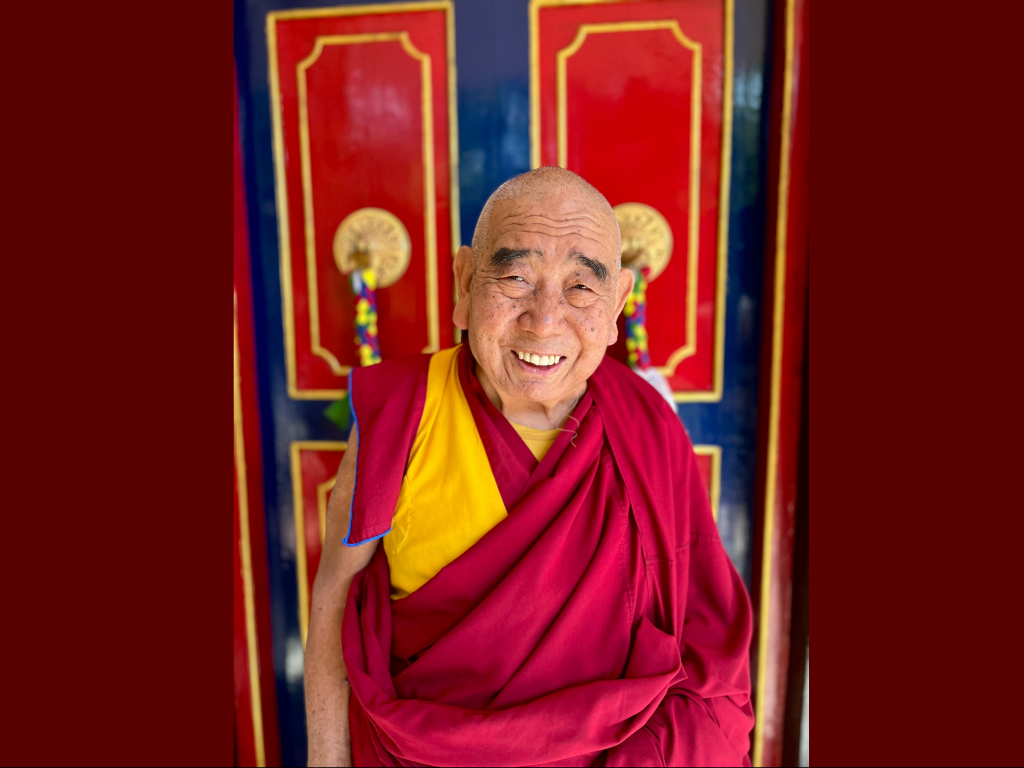 Iniciación de Vajrasattva y Enseñanzas de los ocho versos de ...